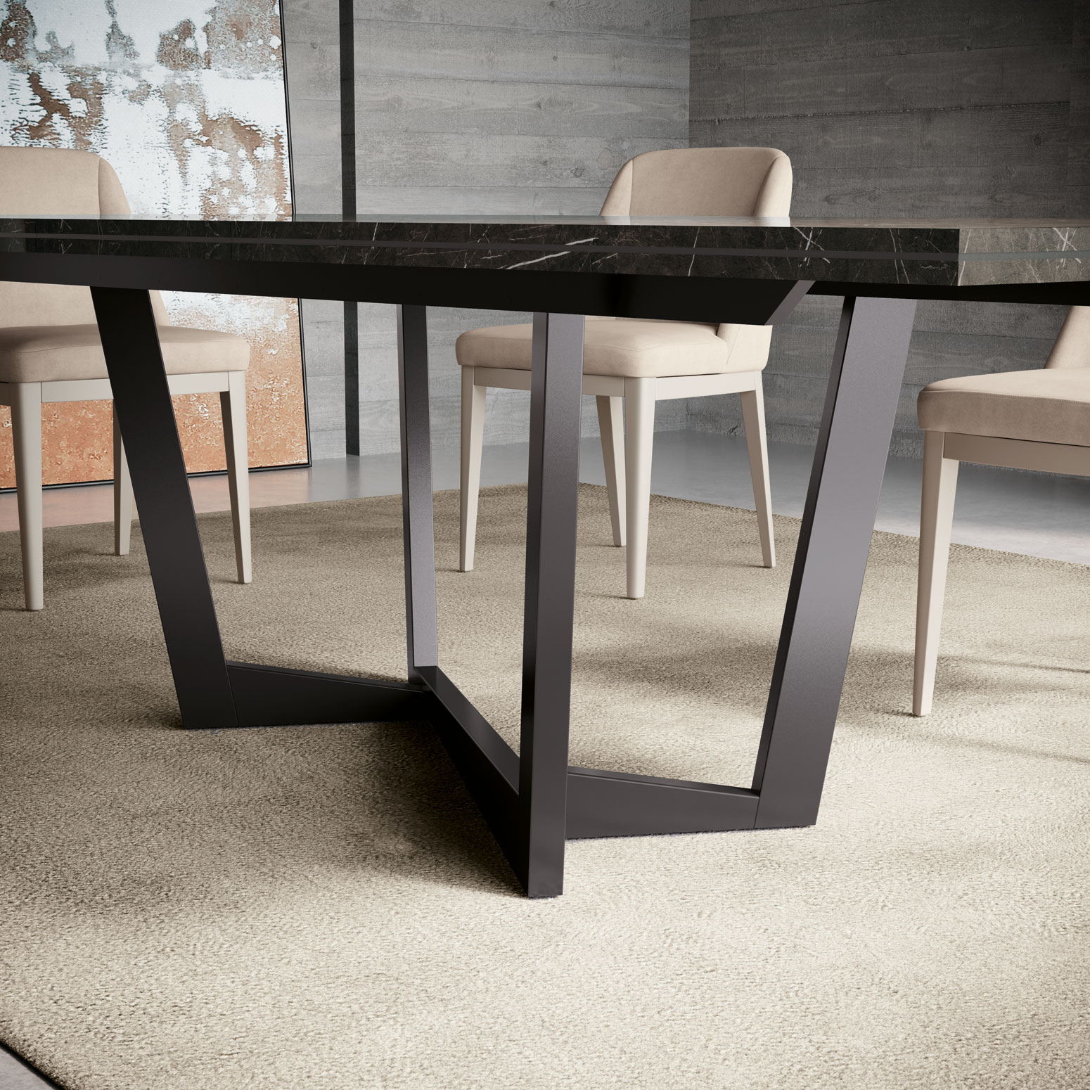 Fidia Dining - Additional items, Modern Dining Room Sets, Dining Room ...