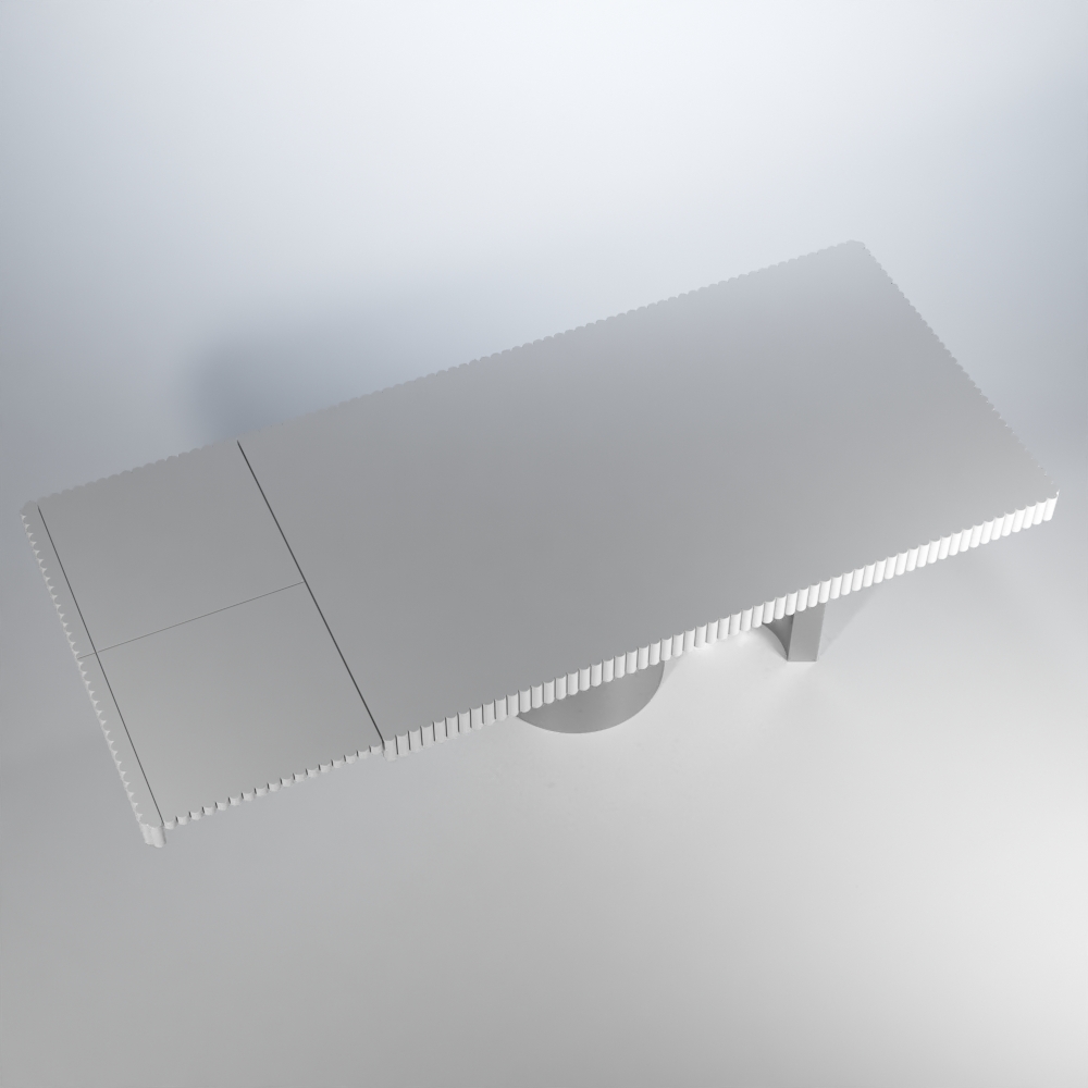Wave Dining White, Modern Dining Room Sets, Dining Room Furniture