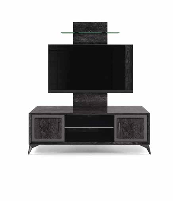 Krystal TV Cabinet + Wall Panel w/ Led light, Entertainment Centers ...